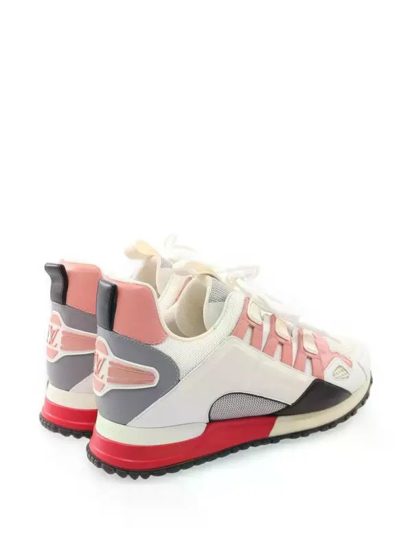 LOUIS VUITTON 2018 Runway Line Sneakers