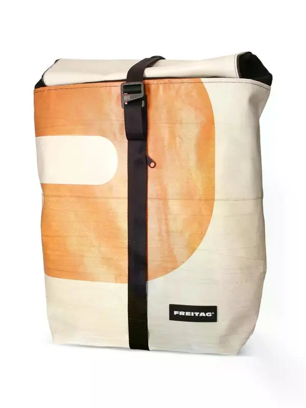 FREITAG F155 Clapton Buckle-fastening Backpack - Neutrals