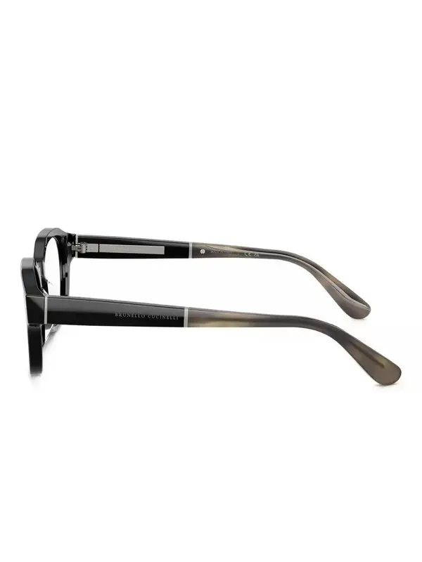 Brunello Cucinelli Square-frames Glasses