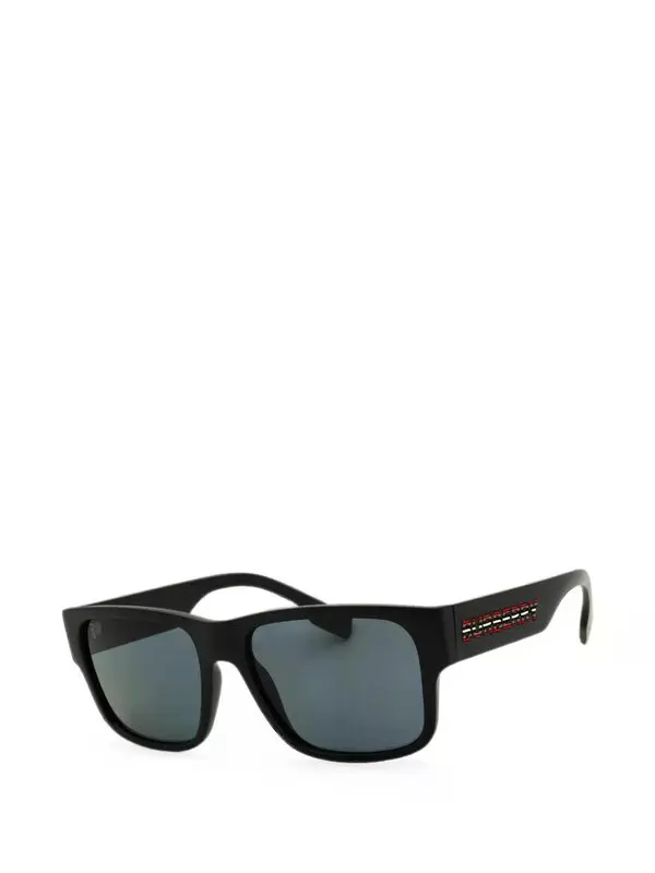 Burberry Rectangle-frame Sunglasses