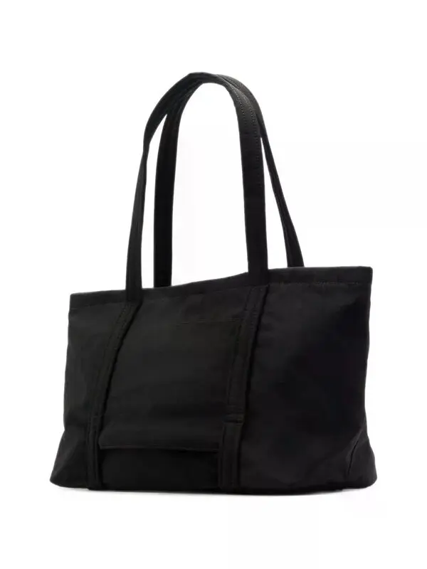LOEFFLER RANDALL Mira Logo-patch Tote Bag