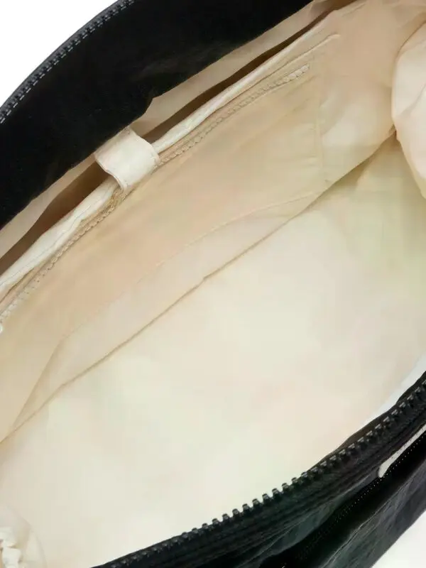 LOEFFLER RANDALL Mira Logo-patch Tote Bag