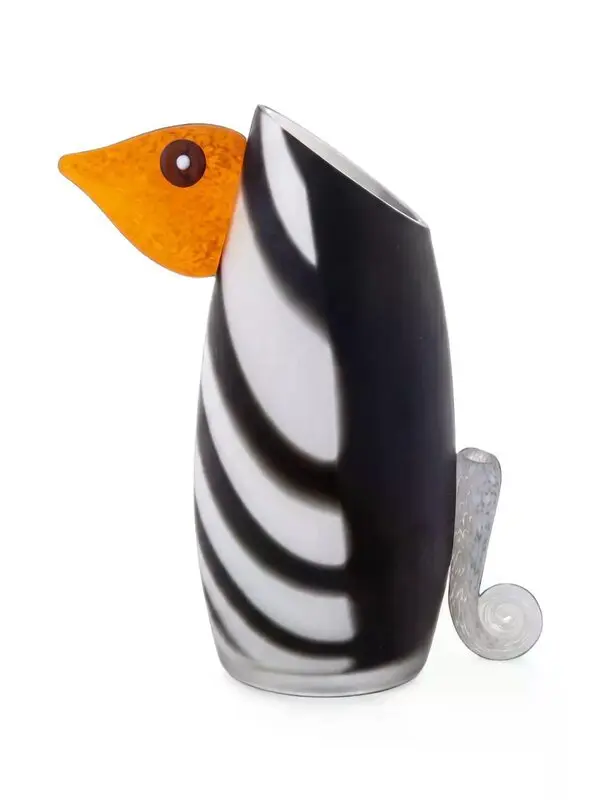 BOROWSKI Pingu Penguin-shaped Vase