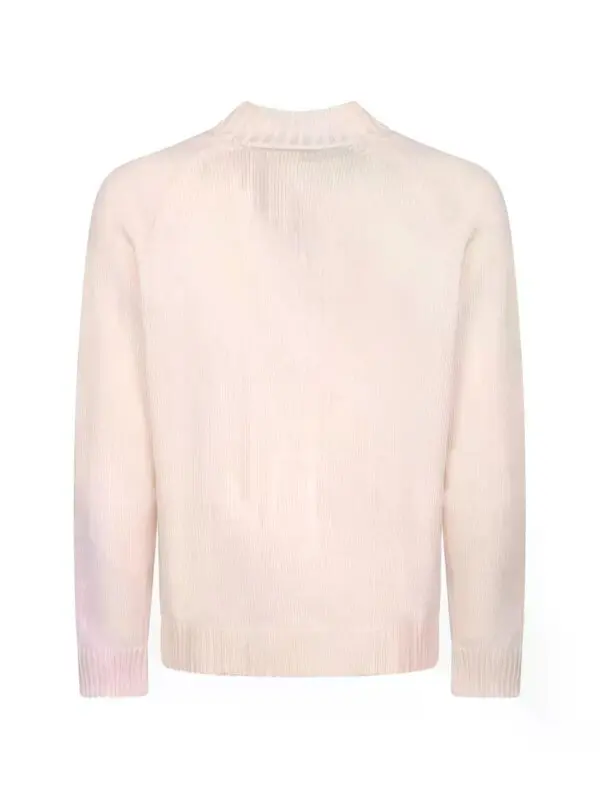 ZANONE Raglan-sleeve Mock-neck Sweater