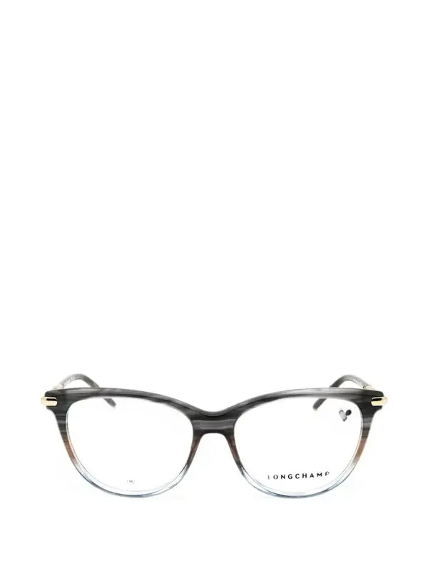 Longchamp Gradient-effect Cat-eye Glasses