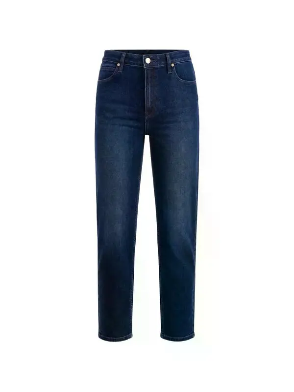 LEEM Carol Straight-leg Jeans - Blue