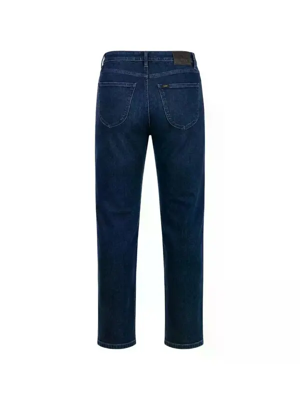 LEEM Carol Straight-leg Jeans