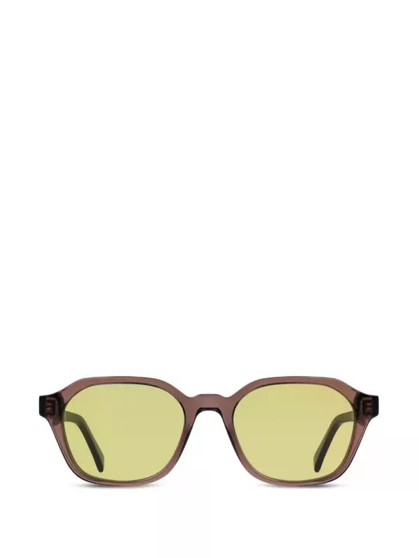 Paul Smith Transparent 'mayton' Sunglasses