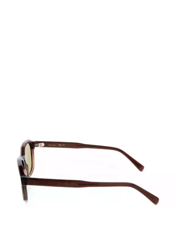 Paul Smith Transparent 'mayton' Sunglasses