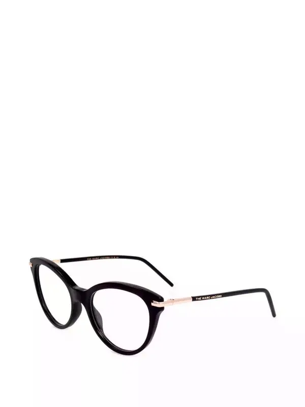 Marc Jacobs Cat-eye Frame Glasses