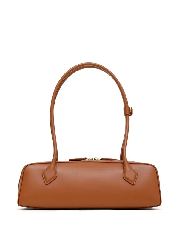 Alaïa Le Teckel Medim Leather Handbag - Brown