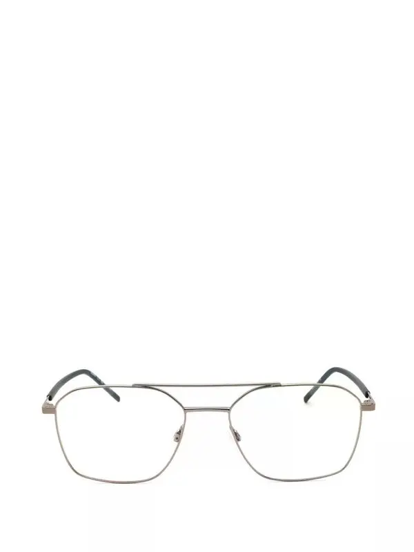 Hugo Square-frame Glasses