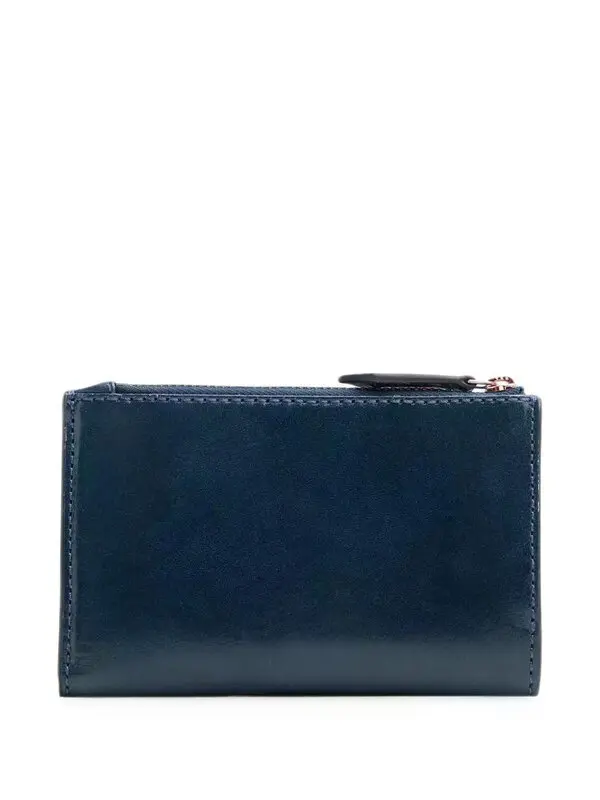 THE BRIDGE Leather Wallet