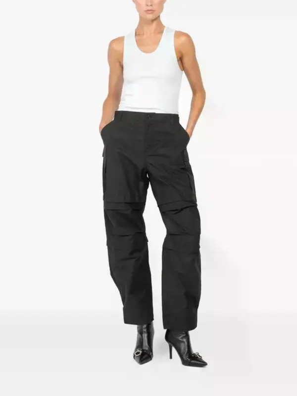 Wardrobe.NYC Ribbed Vest Top