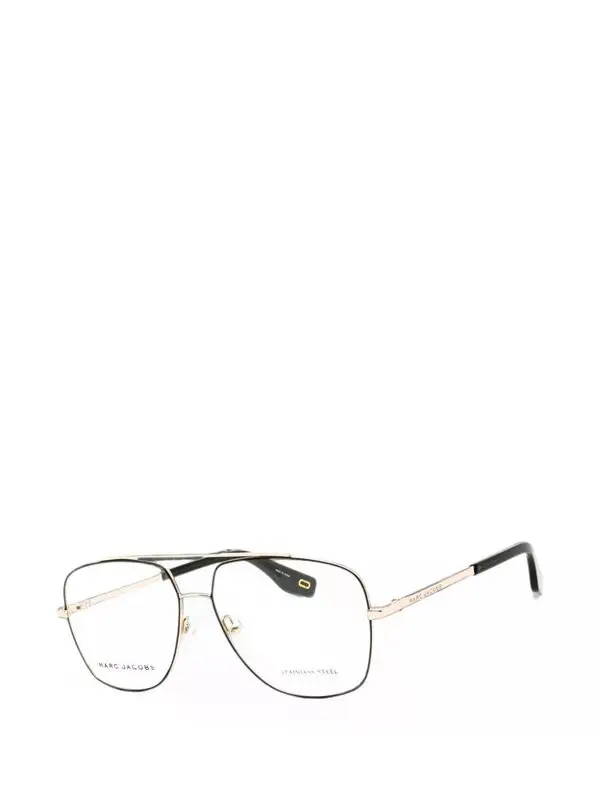 Marc Jacobs Geometric-frame Glasses