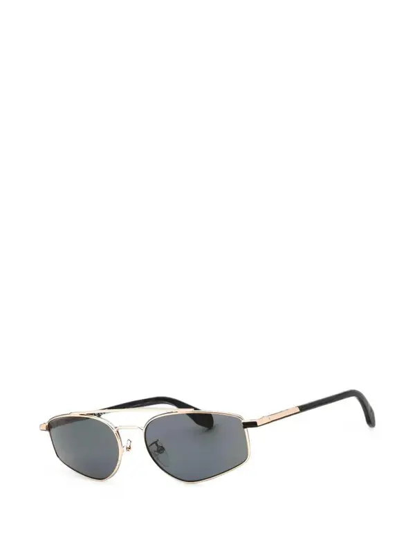 Adidas Geometric-frame Sunglasses