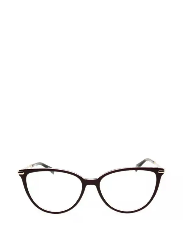 Missoni Cat-eye Frame Glasses