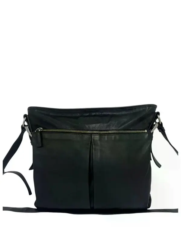 Prada 1990-2010 Calf Leather Crossbody Bag