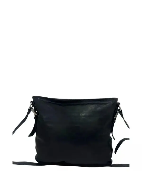 Prada 1990-2010 Calf Leather Crossbody Bag