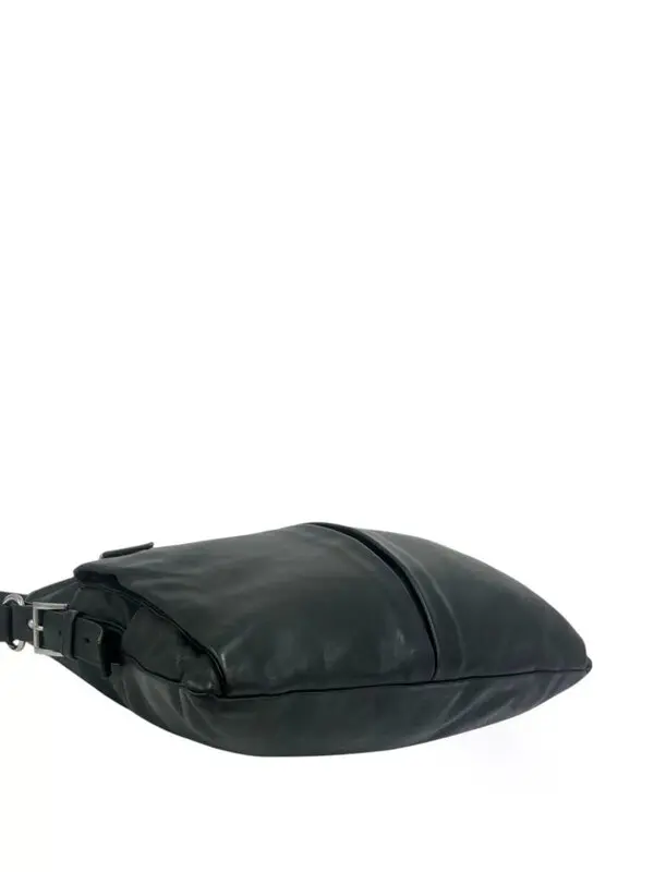 Prada 1990-2010 Calf Leather Crossbody Bag