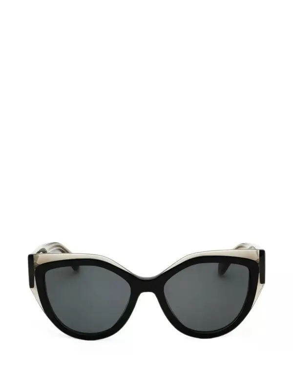 FERRAGAMO Cat-eye Frame Sunglasses