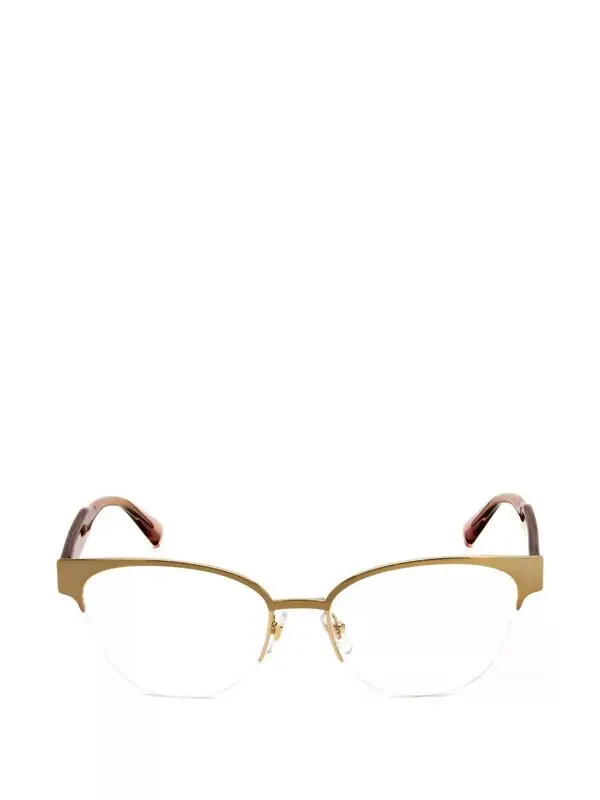 Versace Cat-eye-frame Glasses