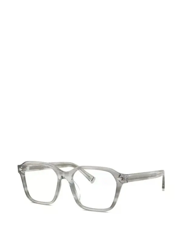 Brunello Cucinelli Transparent Glasses