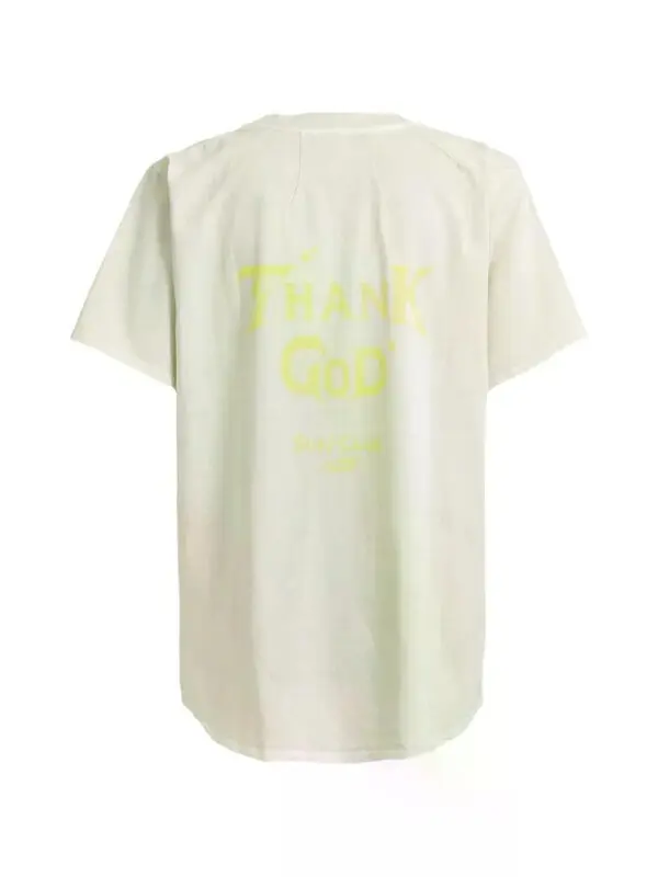 JUN/NAKAYAMA Graphic-print T-shirt