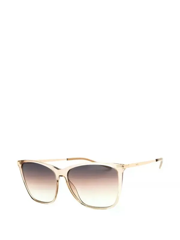 BOSS Square-frame Sunglasses