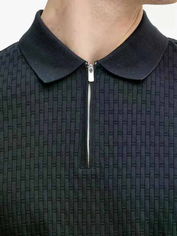 JOOP! Franciscojose Zip-up Polo Shirt