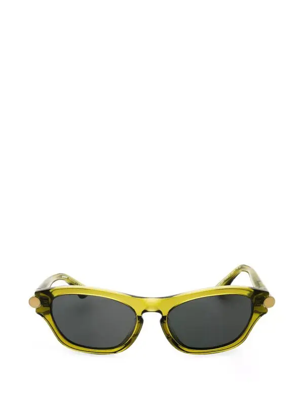 Burberry Cat-eye Frame Sunglasses - Green