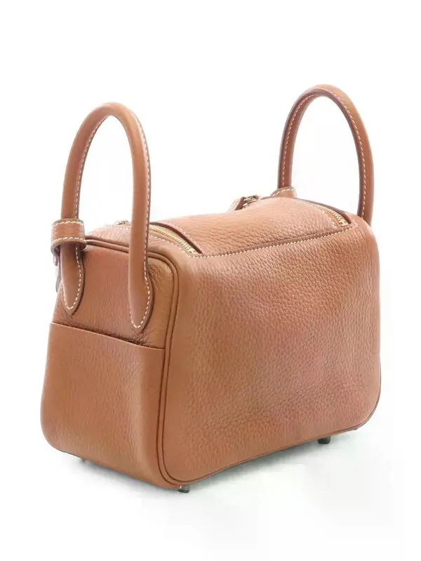 Hermès Mini Lindy Shoulder Bag