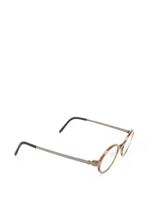 LINDBERG Round-frame Glasses