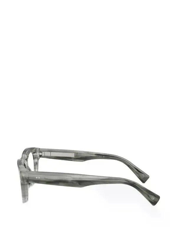 Brunello Cucinelli Striped Glasses