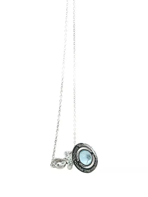 VIVIENNE WESTWOOD Octavie Bow Necklace