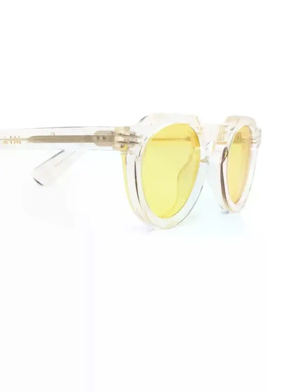 LESCA Crown Panto X Mia Burton Sunglasses