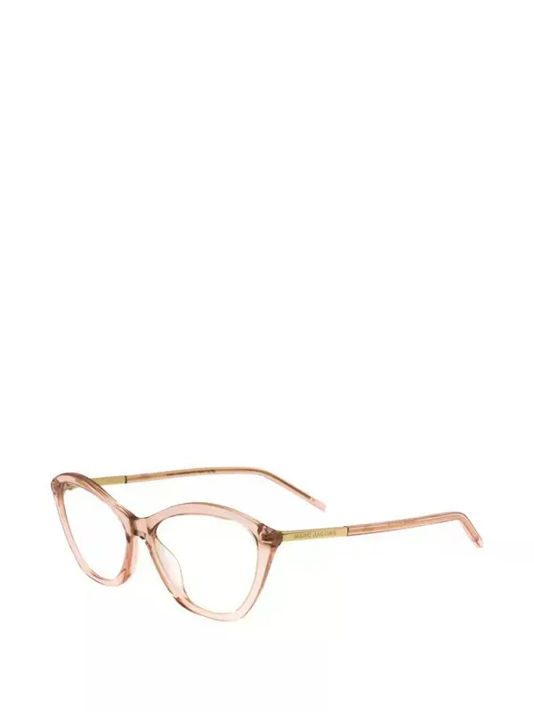 Marc Jacobs Cat-eye Frame Glasses - Pink