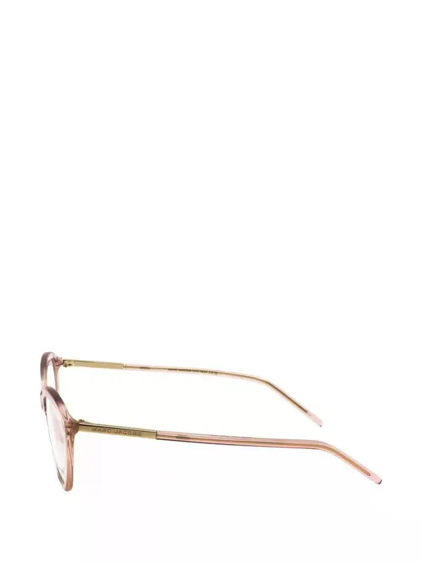 Marc Jacobs Cat-eye Frame Glasses - Pink