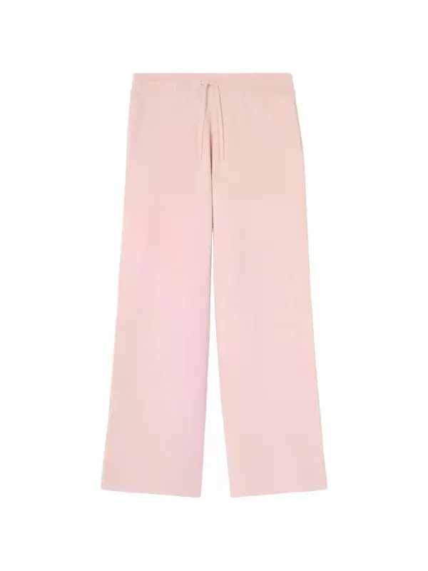 Burberry Cashmere-blend Track Pants