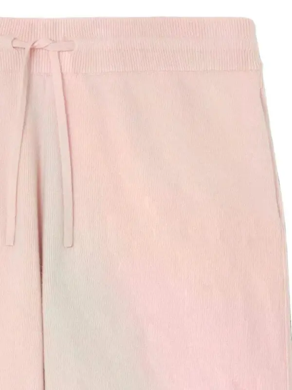 Burberry Cashmere-blend Track Pants