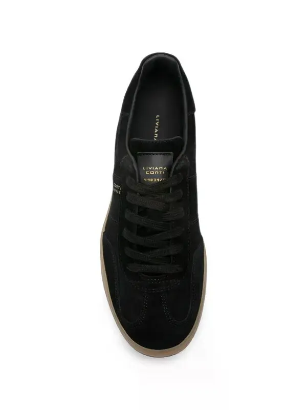 Liviana Conti Logo-print Sneakers