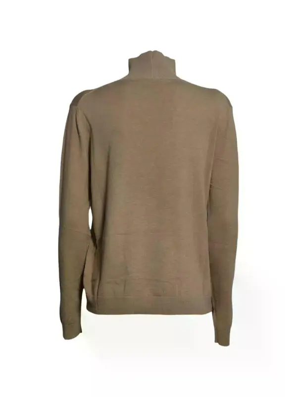 Max Mara Roll-neck Sweater