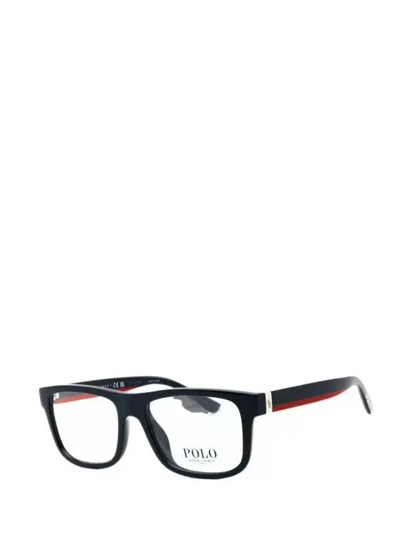 Polo Ralph Lauren Rectangle-frame Glasses