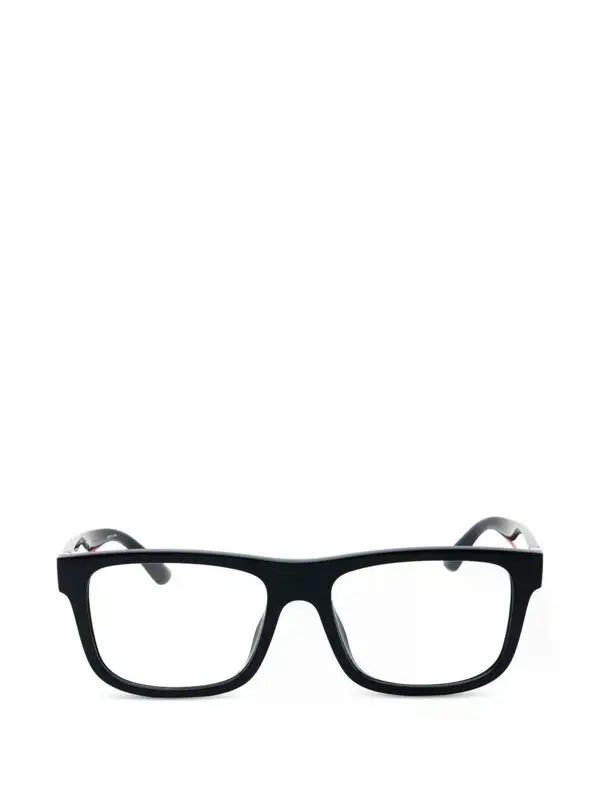 Polo Ralph Lauren Rectangle-frame Glasses
