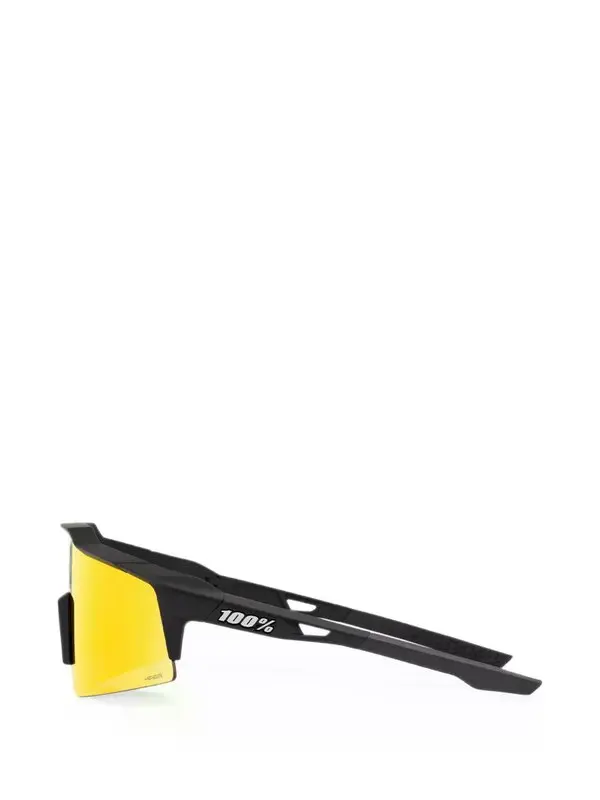 100% PURE Speedcraft Sl Geometric-frame Sunglasses