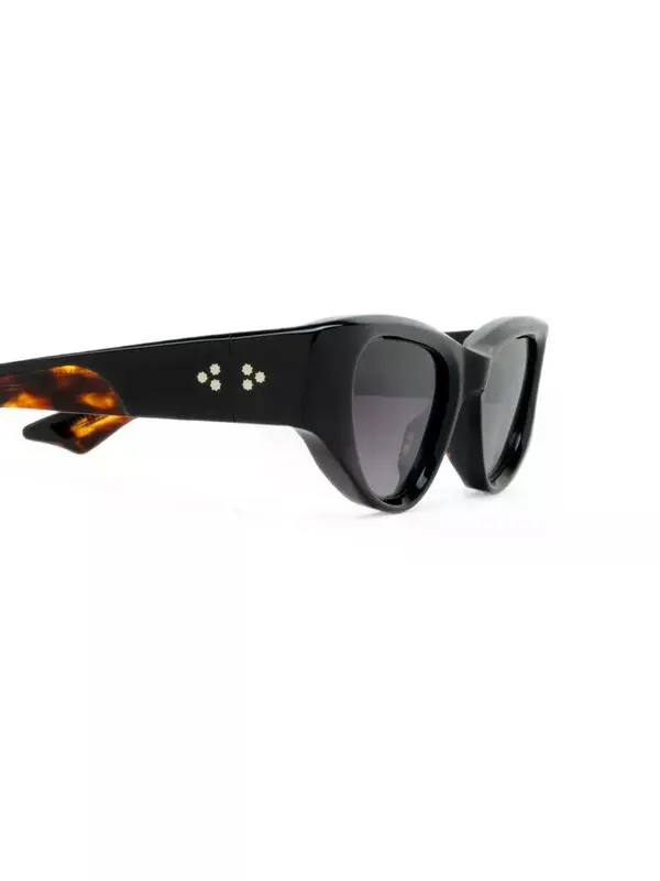 JACQUES MARIE MAGE Seymour Cat-eye Frame Sunglasses