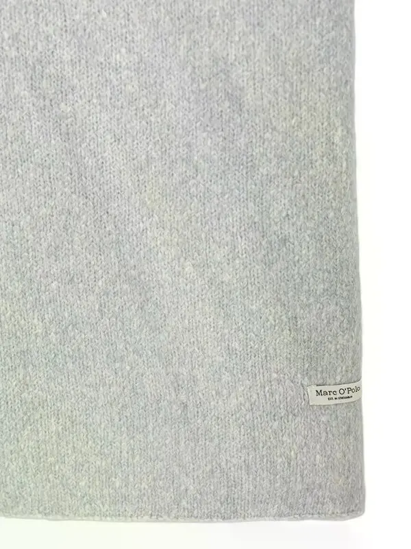 Marc O'polo Knitted Scarf