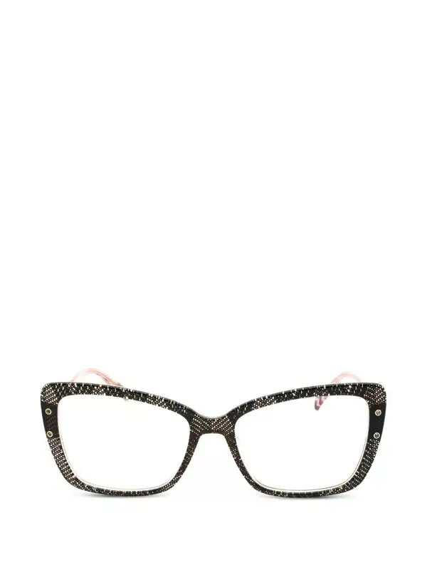 Missoni Cat-eye Frame Glasses