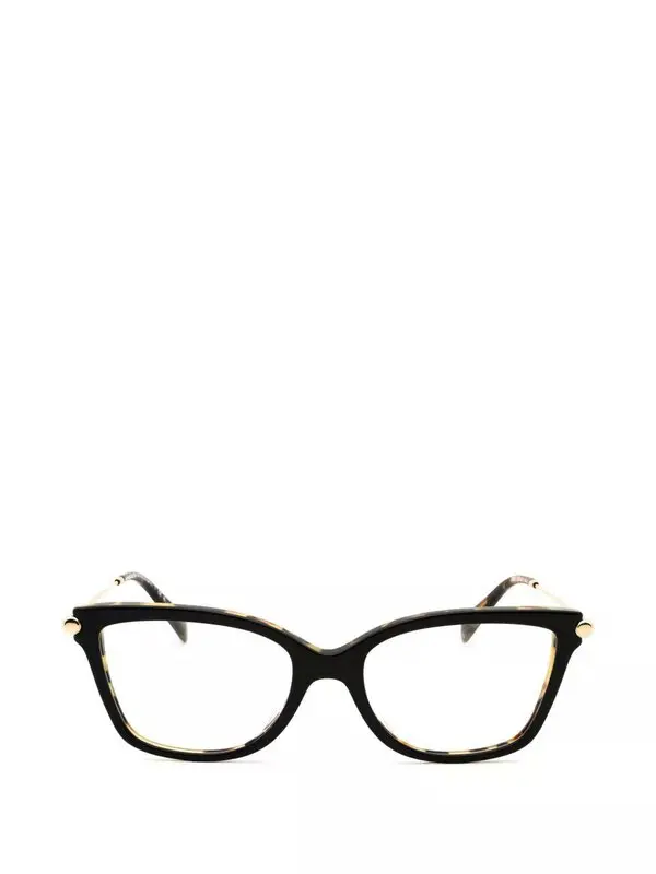 Michael Kors Kingston Cat-eye Glasses - Black