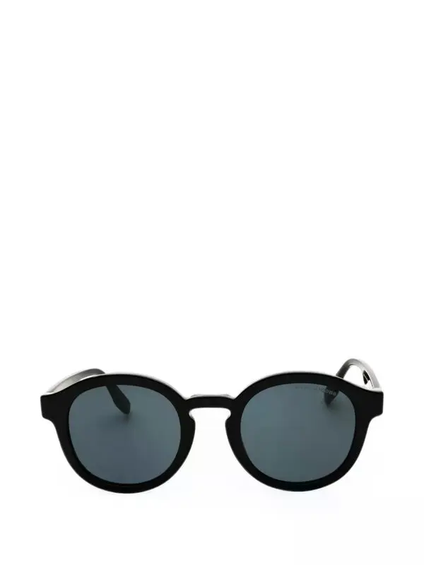 Marc Jacobs Round-frame Sunglasses - Black